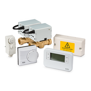 ESi Controls Ltd – Our product range
